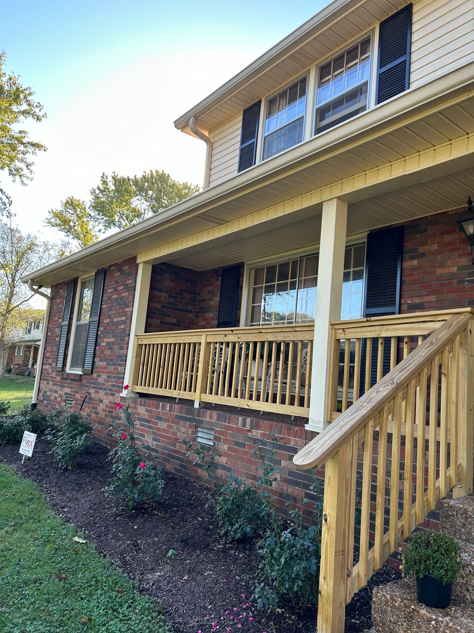 Home #1 - Next Chapter Homes TN - A Safe Haven in Nashville